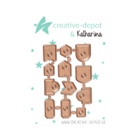 Die - Basic - Basis Anhänger - Haus